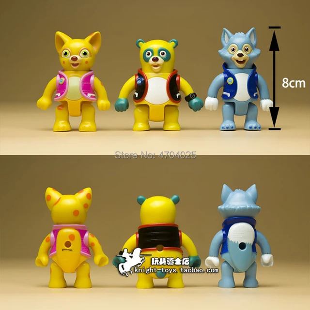 Special Agent Oso Plush