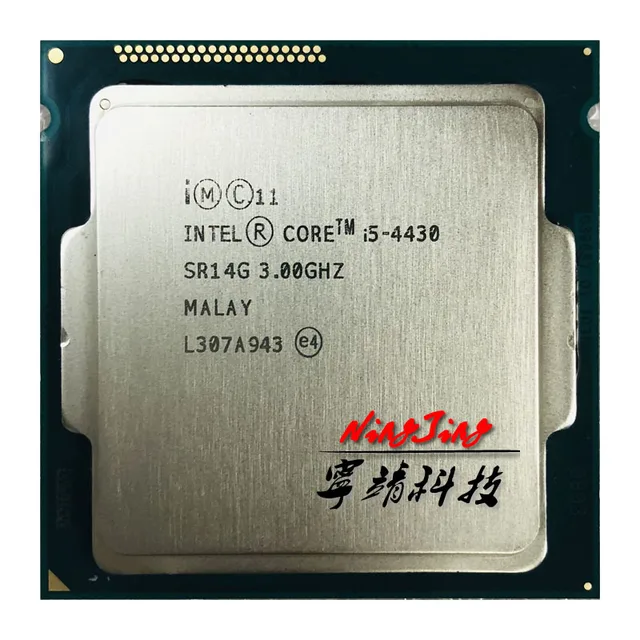 Intel Core i5 4430 i5 4430 3.0 GHz Quad Core CPU Processor 6M 84W LGA ...