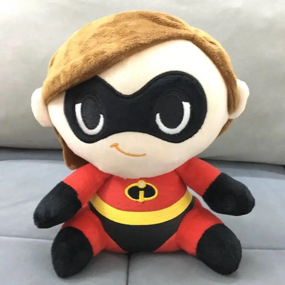 New Pattern Superman General Mobilization 2the Incredibles Lint Toys ...
