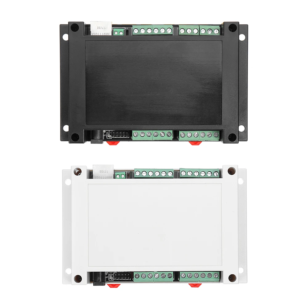 RJ45 TCP/IP WEB Remote Control Board With 8 Channels Relay Integrated ...