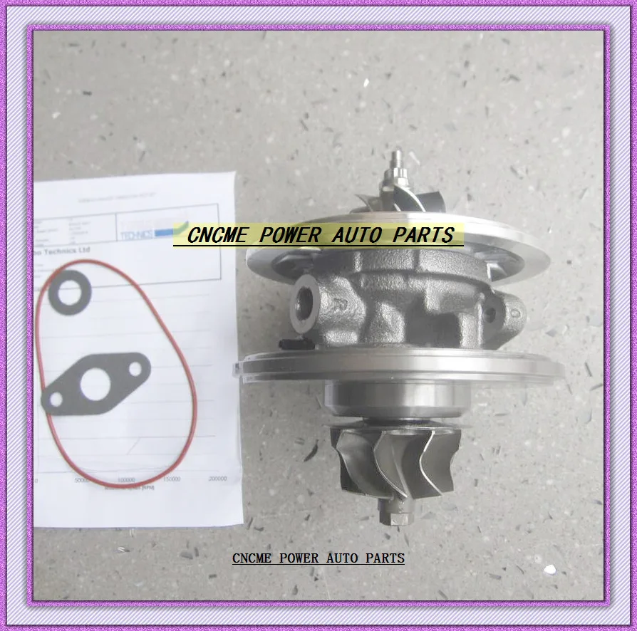 CHRA Cartucho TURBO 454231 454231 0004 454231 0003 454231 0001 706712 ...