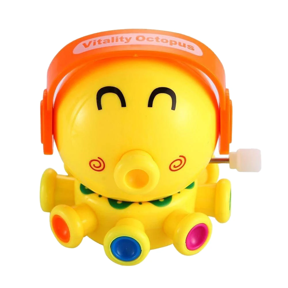 Wind up Toy,Clockwork Toy, Wind up Octopus Animal Party Favors Toy ...