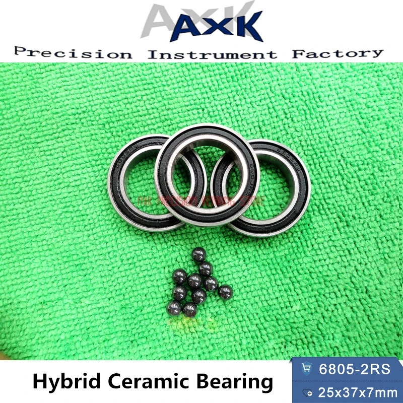 6805rs Ceramic Bearings | Bicycle Bottom Brackets | 6805 Ceramic ...