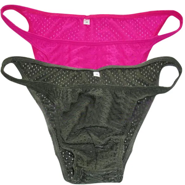 Sexy Men's Underwear Men Trousers Narrow Belt Small Pants Bags Hip ...