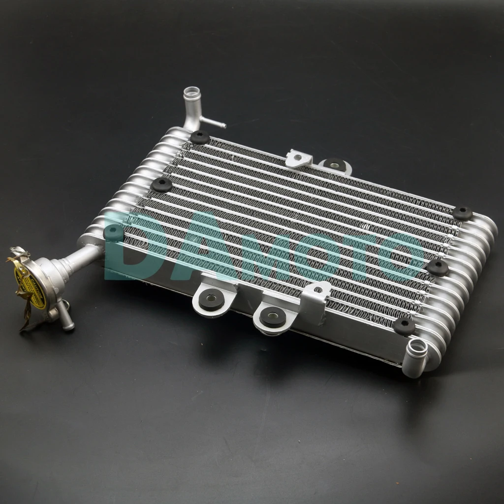 Motorcycle water cooled water tank radiator Core MX Offroad Bike Parts ...