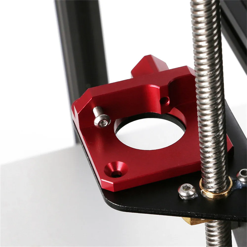 Upgrade Aluminum Extruder Drive Feed Frame for Creality Ender 3/ender3 ...
