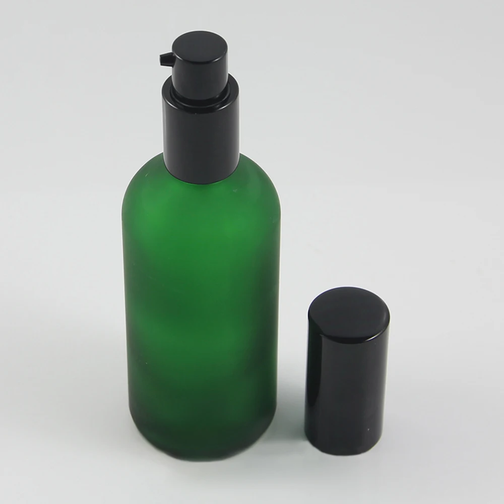 Shampoo Bottle Shapes