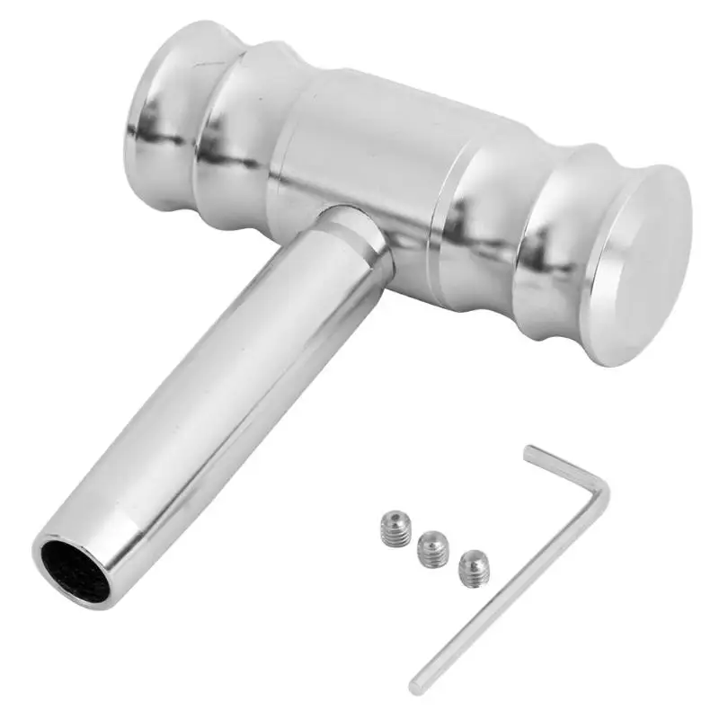 Universal Airplane Thrust Lever Style Aluminum Alloy Car Gear Stick ...