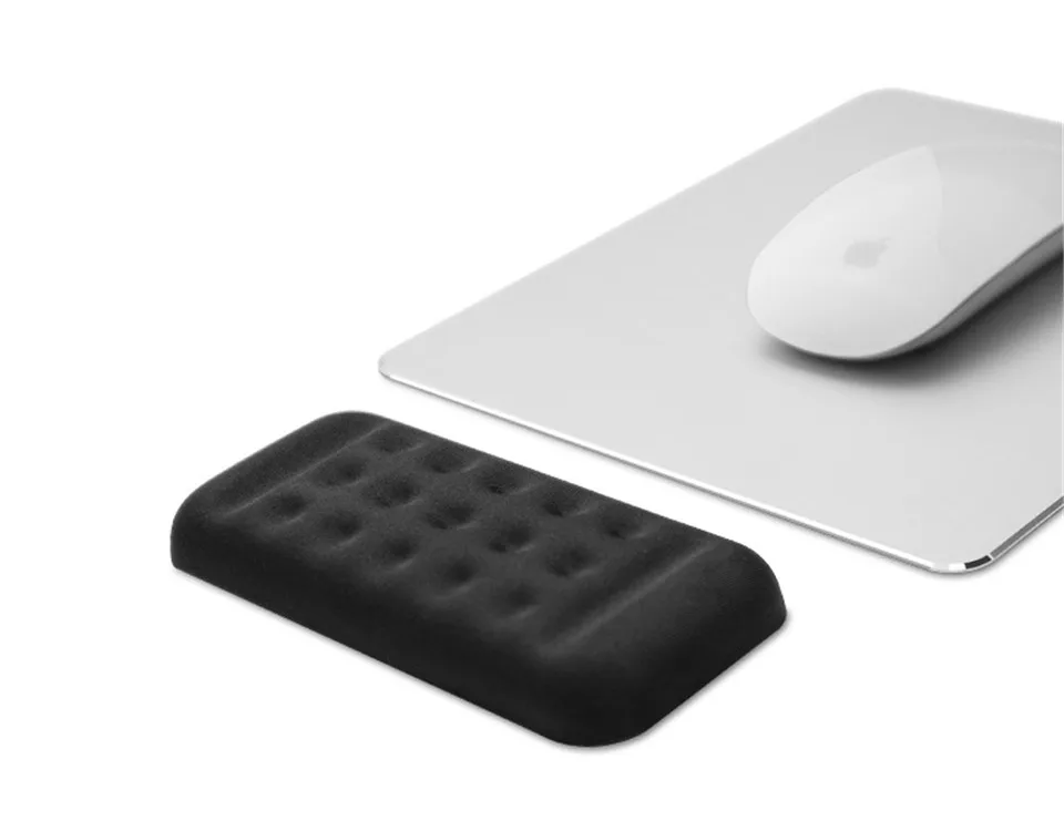 Soft Sponge Comfort Gel Wrist Rest Game Mouse Pad Ergonomic Memory ...