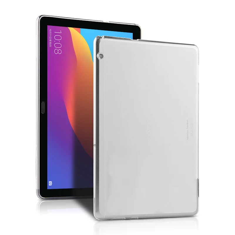 Soft TPU Silicone Back Case For Huawei MediaPad T5 10 AGS2 L03 AGS2 W09 ...