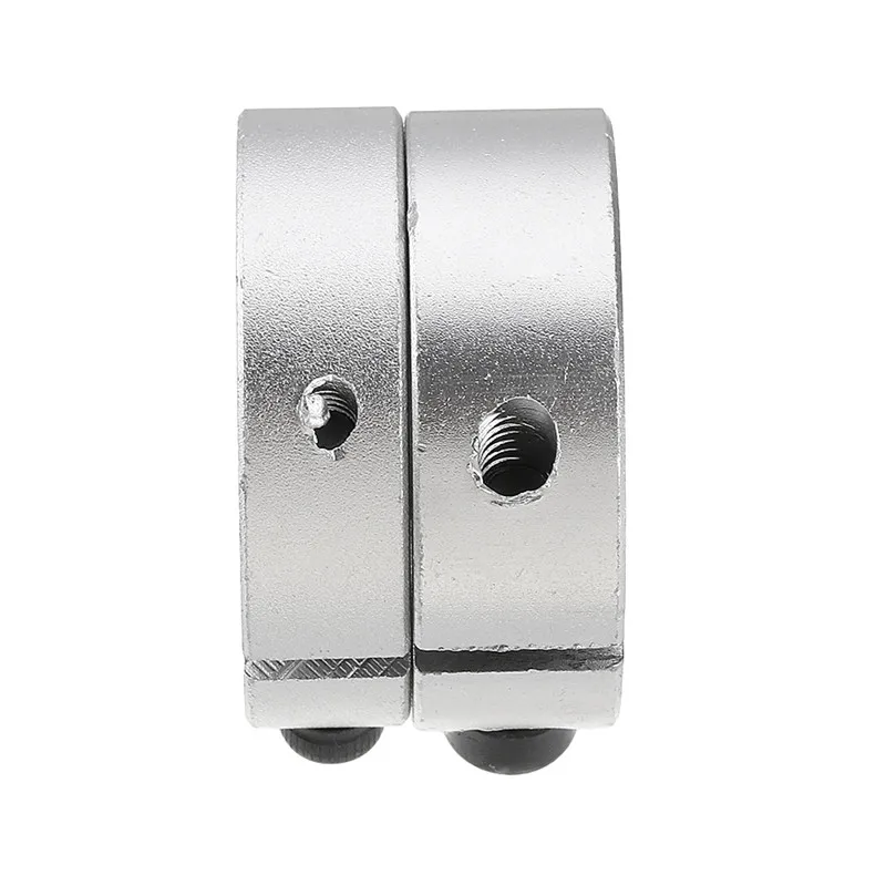 8/10/12/16/20/25mm Linear Rail Shaft Stop Collar SC Shaft Limit Fixing ...