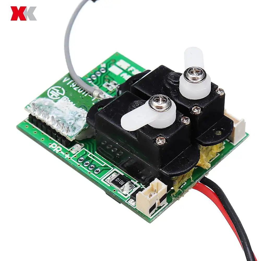 High Quality XK A800 4CH 780mm 3D6G System RC Airplane Spare Part ...