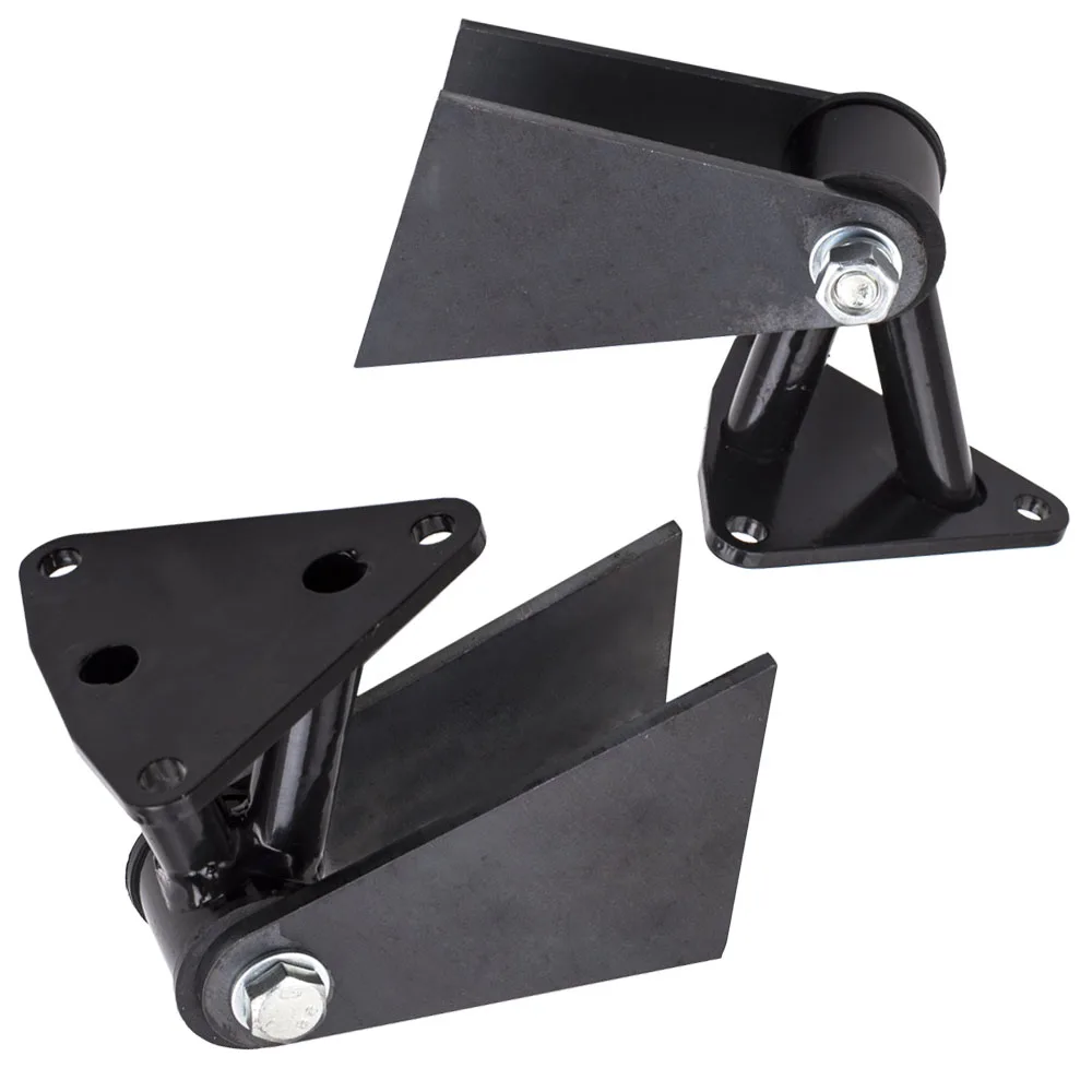 Engine Motor Mount Kit For Chevy Engines Big Small Block Bbc Sbc 350 ...