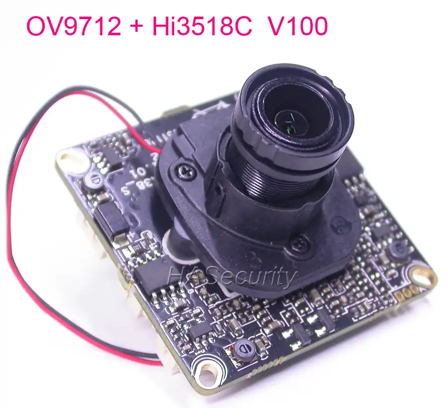 H.265 AI 1080P 1/3" F37 CMOS sensor + 30WX ( XM530 / IPC530 ) CCTV IP ...