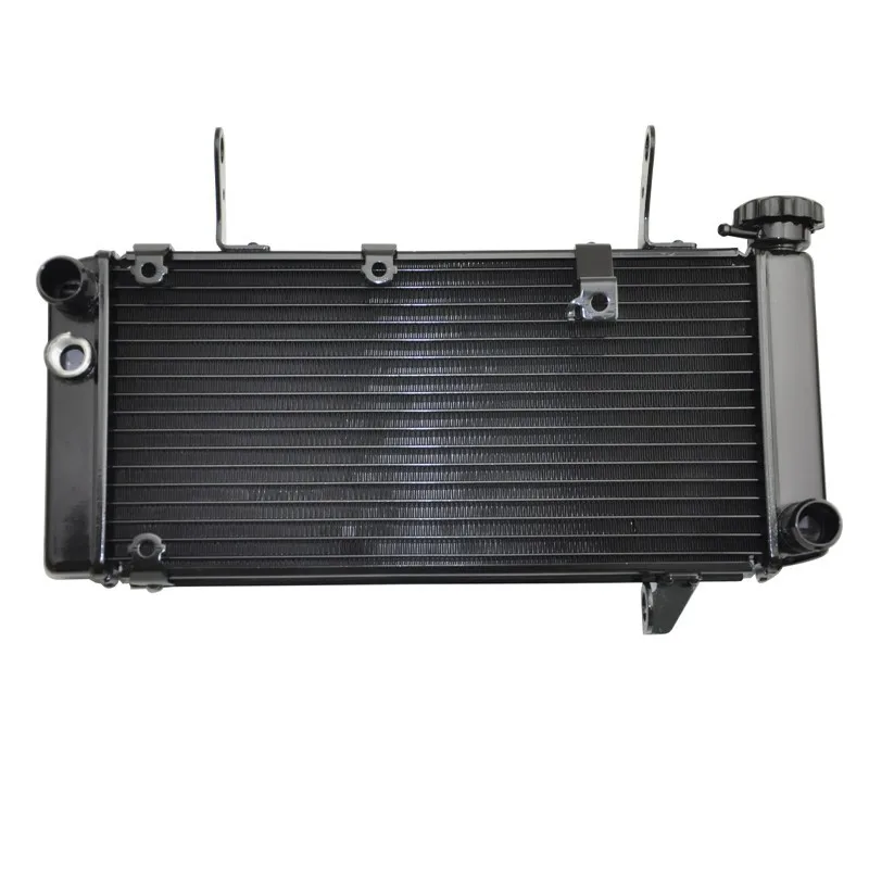 Radiator Guard 鈴木SV1000タープセードステンレス鋼ラジエーター オイルクーラーガードSV SV1000S Suzuki ...