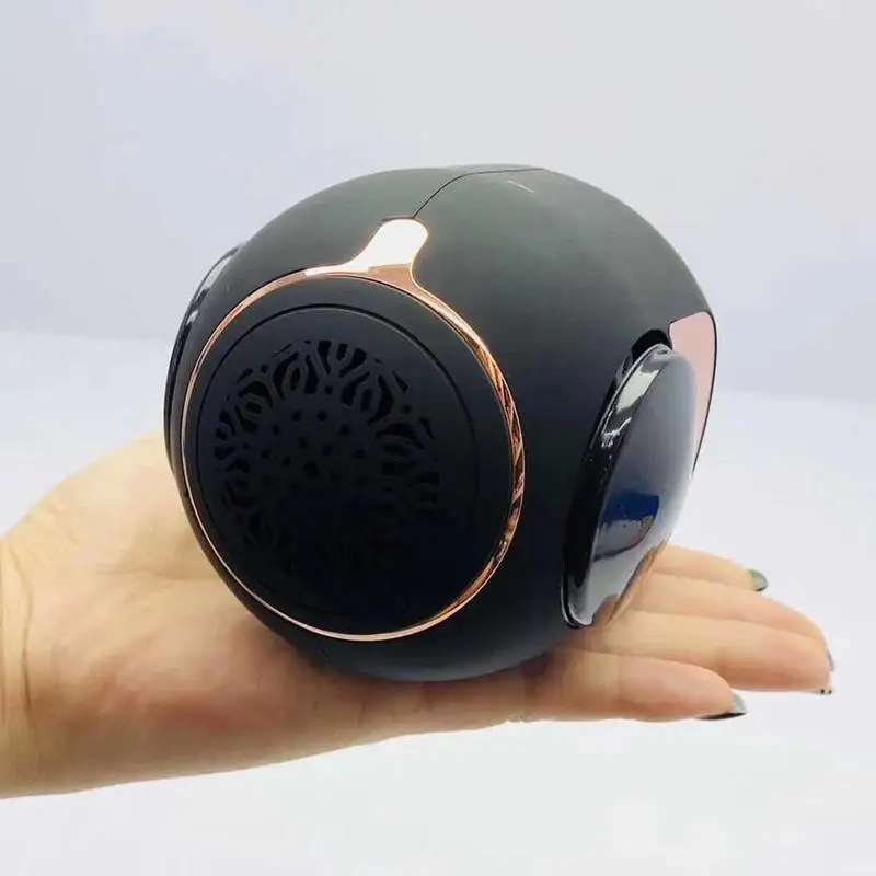 Bluetooth Speakers Wireless Bluetooth Speakers Egg Shape 360 Degree ...
