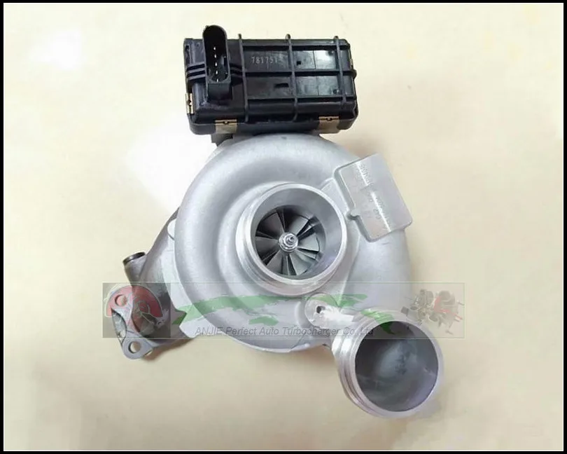 Turbo gta2052gvk, 765156-765156 s, 2016-3, a6420900180 aa64209080 ...