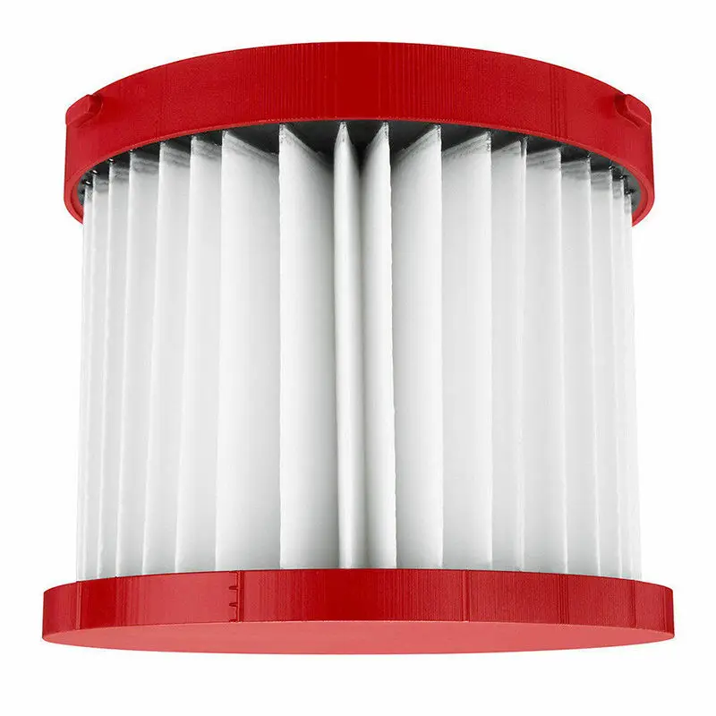 Milwaukee 49-90-1900 HEPA Filter for Wet/Dry VAC tillescenter Vacuum ...