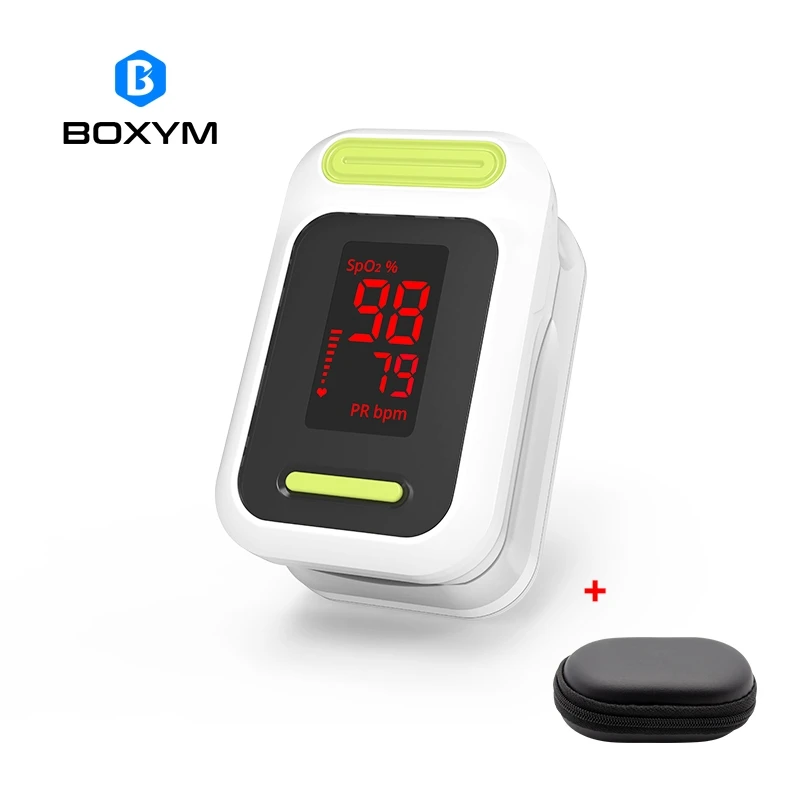 Aliexpress.com : Buy BOXYM Medical Pulse Oximeter Oximetro De Pulso ...