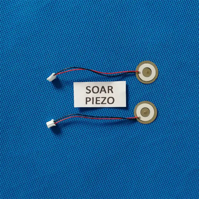16mm Ultrasonic Mist Generation Piezo 2.4MHz Humidifier Nebulizer Disc ...
