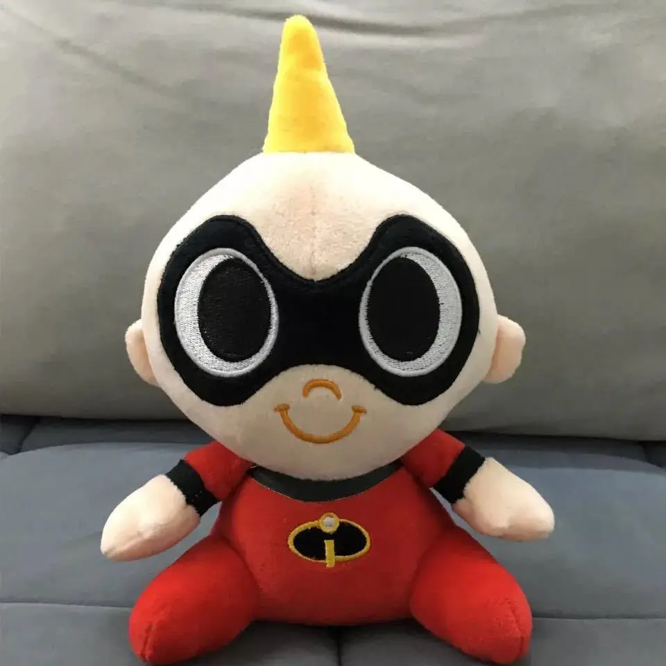 New Pattern Superman General Mobilization 2the Incredibles Lint Toys ...