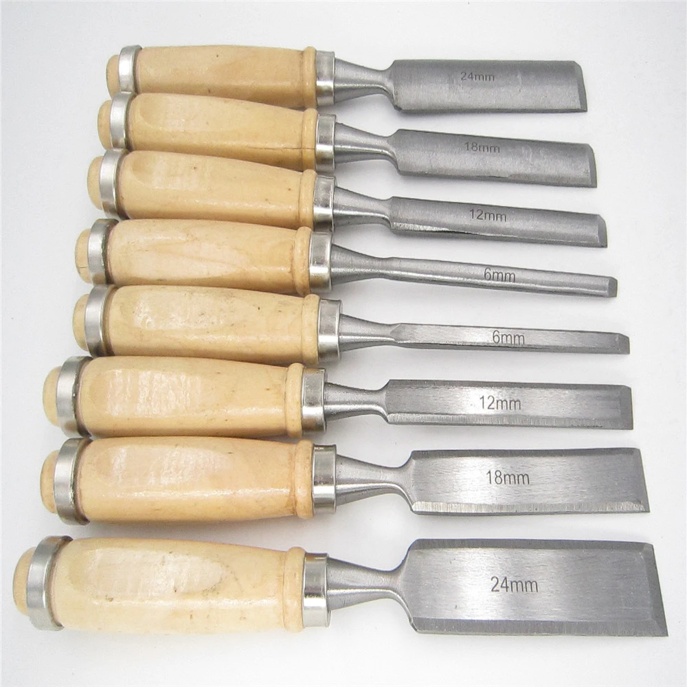 1pcs Woodwork Wood Carve Woodcarve Gouge Chisel Sculpture Craft Woodcut ...