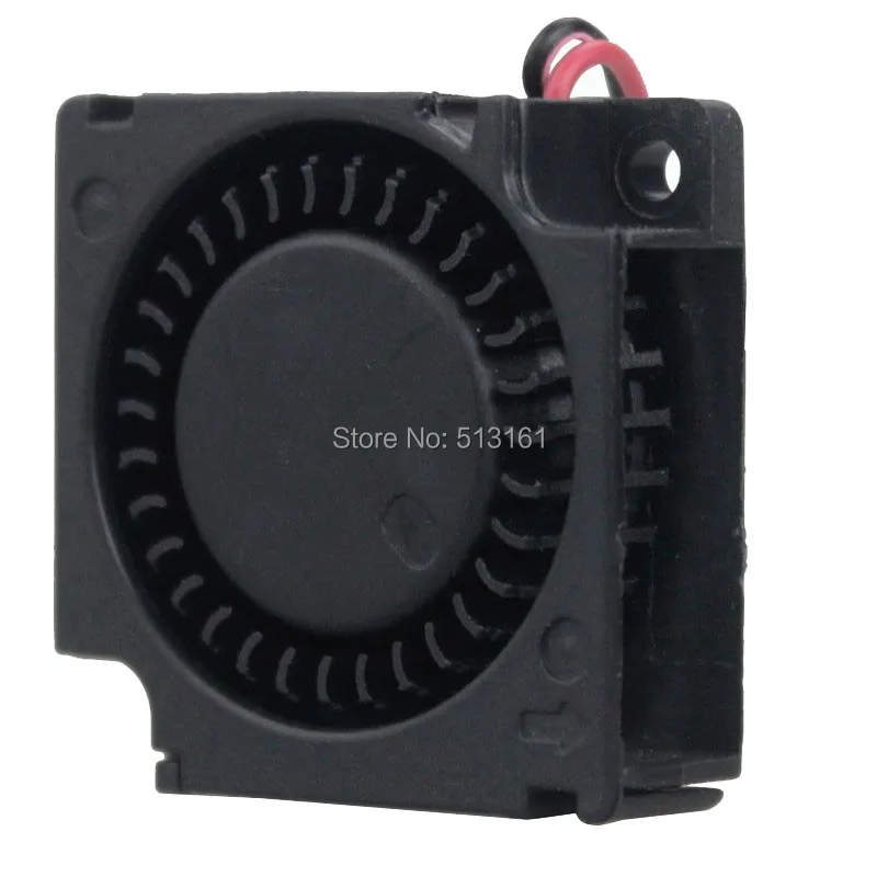 100 Pieces Gdstime 3D Printer Fan 5V 30mm * 10mm 30mm 3cm Brushless ...