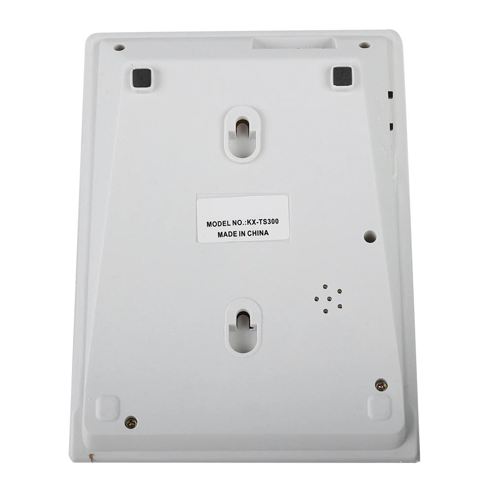 KX-TS300 Home Hotel Wired Corded Desktop Wall Phone Office Landline ...