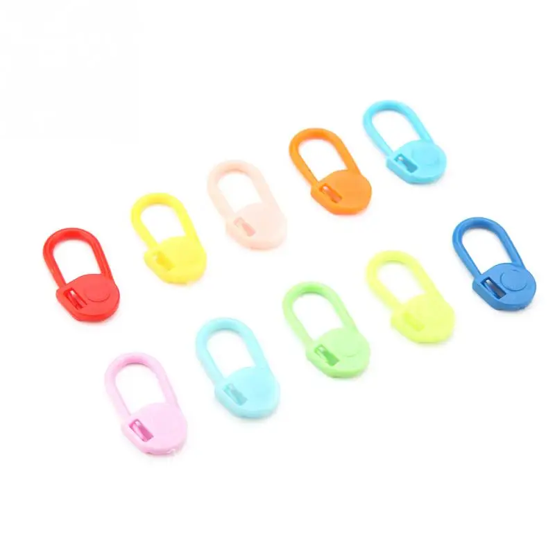 Пластиковые безопасные булавки, зажимы, свитер, знак застежка, иглы ...