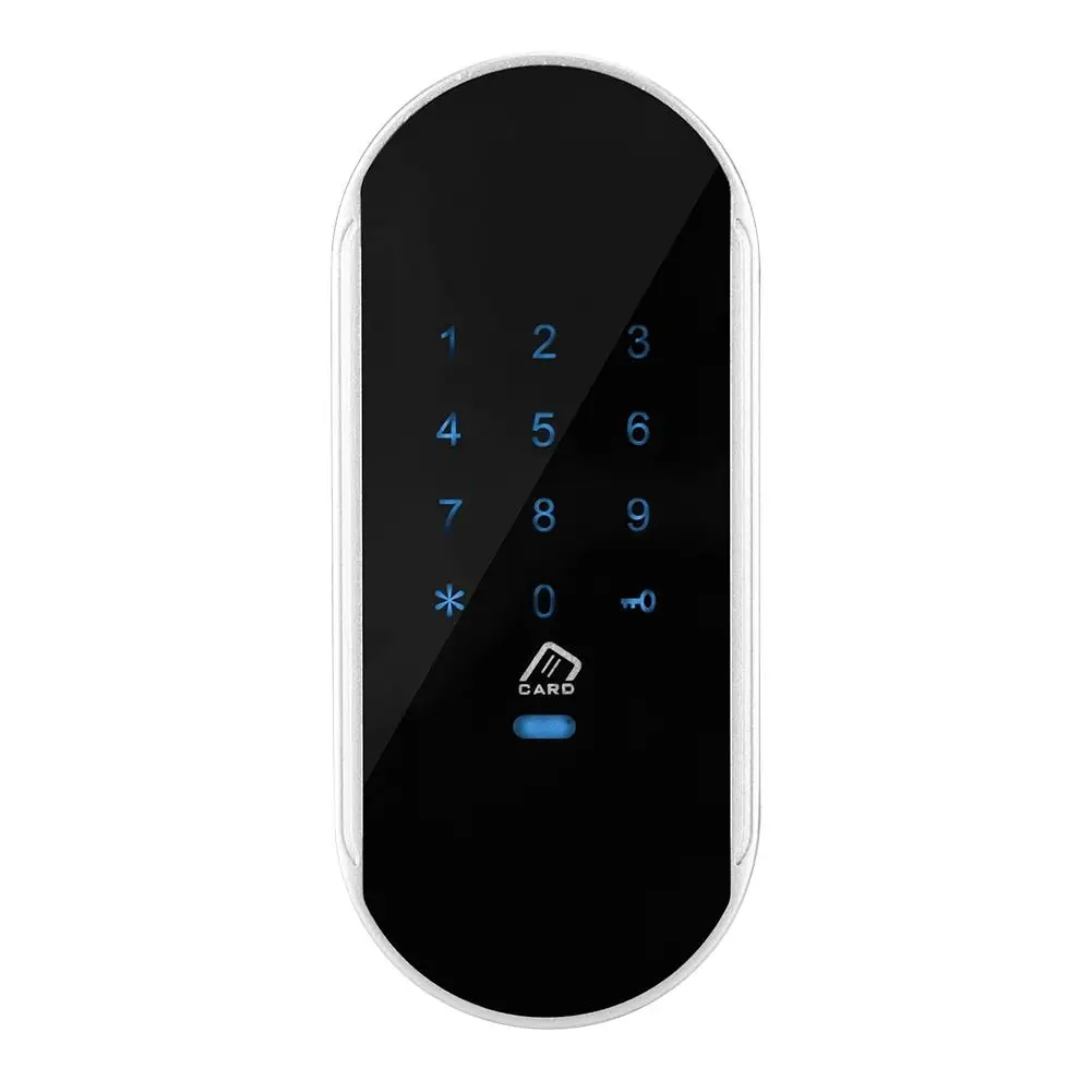Smart Electronic Password Lock Touch Screen Cerradura Inteligente ...