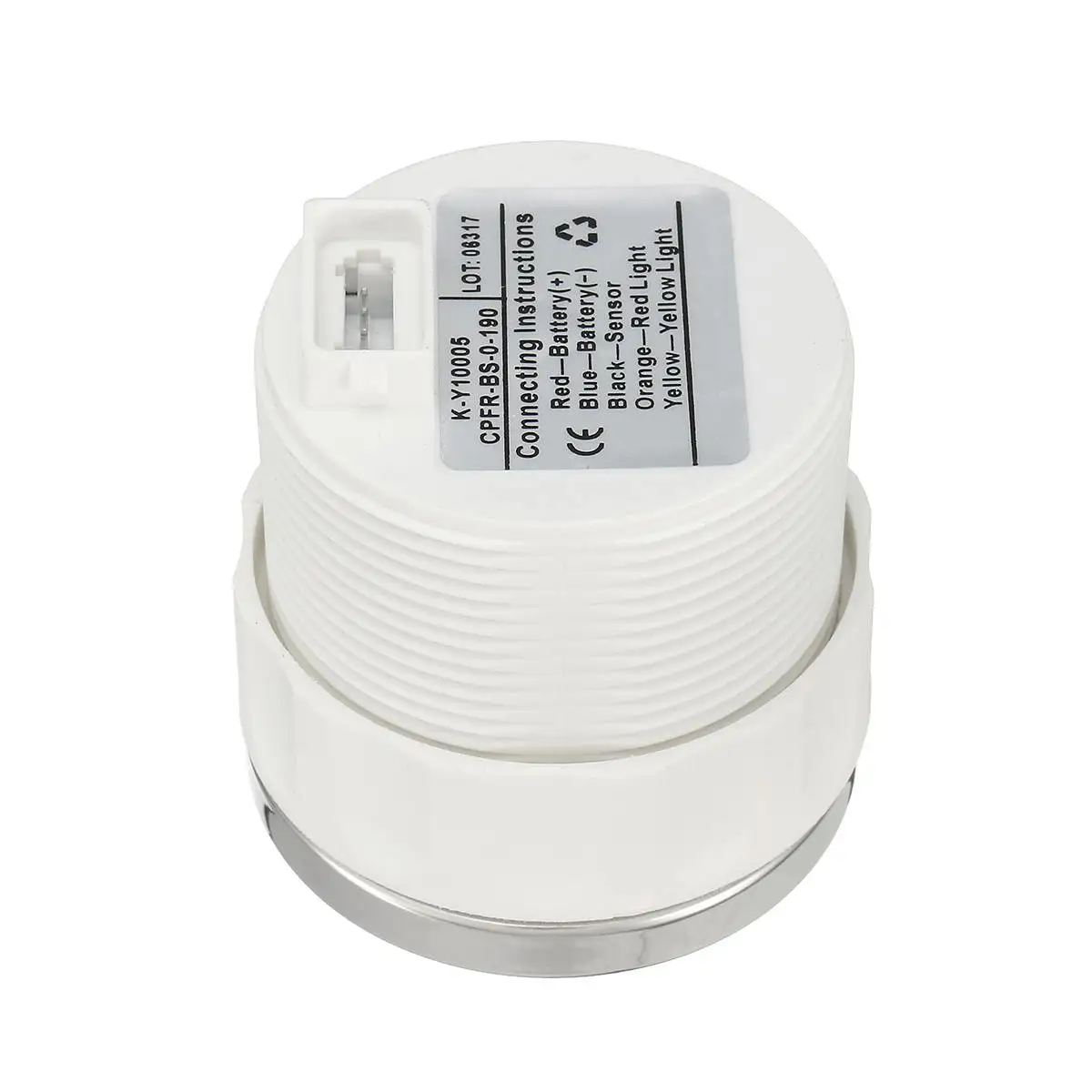 Marine/Boat Tank Level Indicator 12/24V IP67 KUS Fuel/Water Level Gauge ...