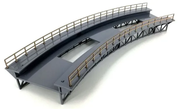 1 / 87 Model Train Scale Ho Diy Material Sand Table Model Of The ...