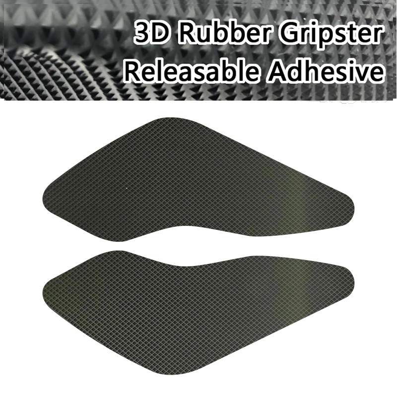 Strong Anti slip Rubber Gripster Tank Pad Knee Grip Traction Pads For ...