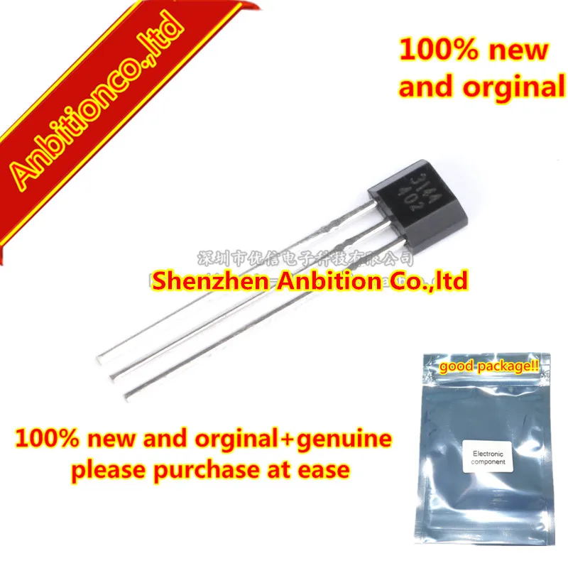 100 piezas 100% nuevo y original A3144 OH3144 Y3144 en stock|Sets y accesorios para teléfono ...