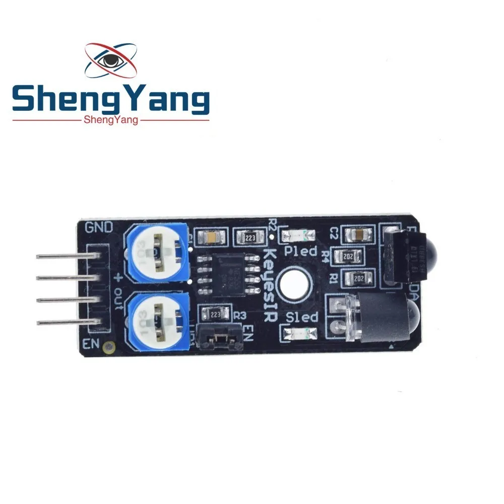 ShengYang KY-032 4pin IR Infrared Obstacle Avoidance Sensor Module Diy ...