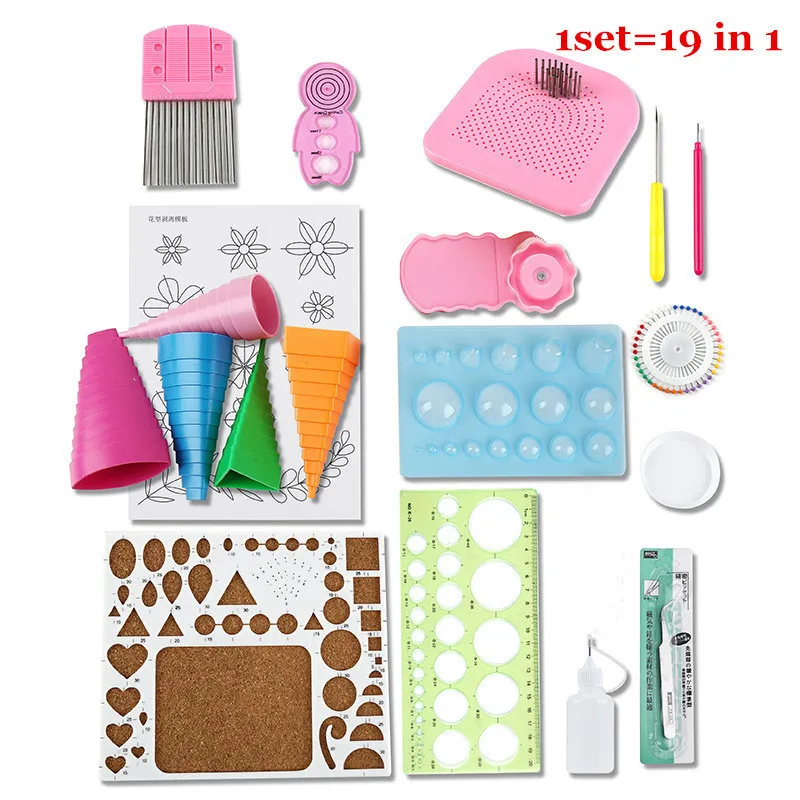 Quilling Craft Tools