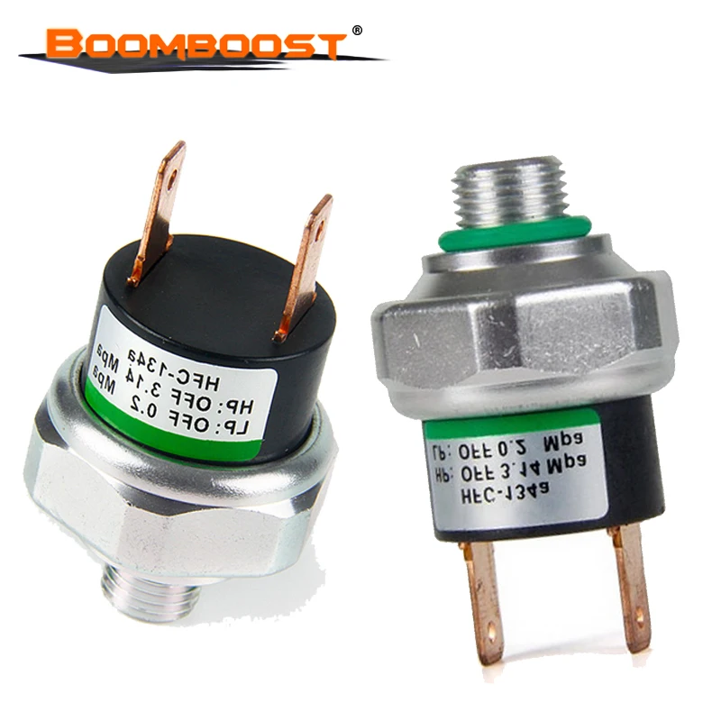 Pressure Sensor 11mm Binary Universal for A/C Air Conditioning System ...