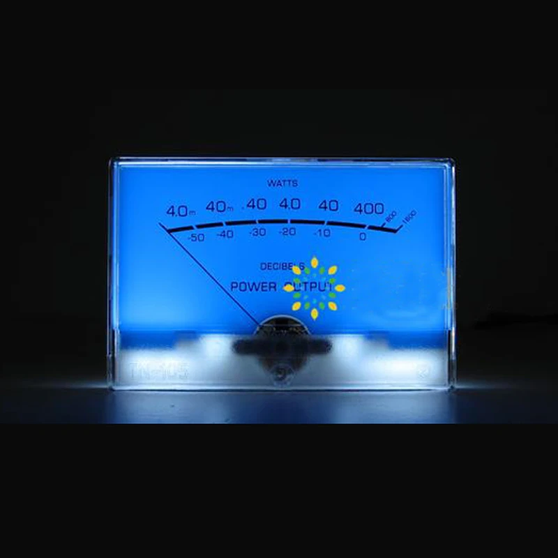 High precision VU Meter Audio Pre amplifier Power Amplifier Meter DB ...