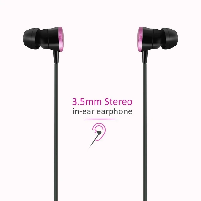 Pink Ipod With Headphones