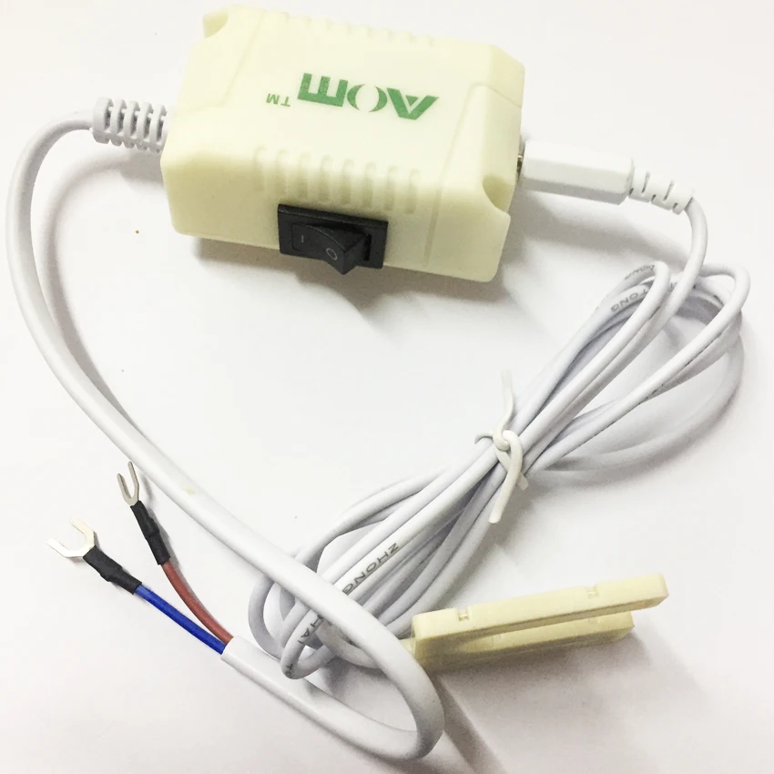 6 led U Light for Sewing Machine White Light Motor Switch AOM 6U|light ...