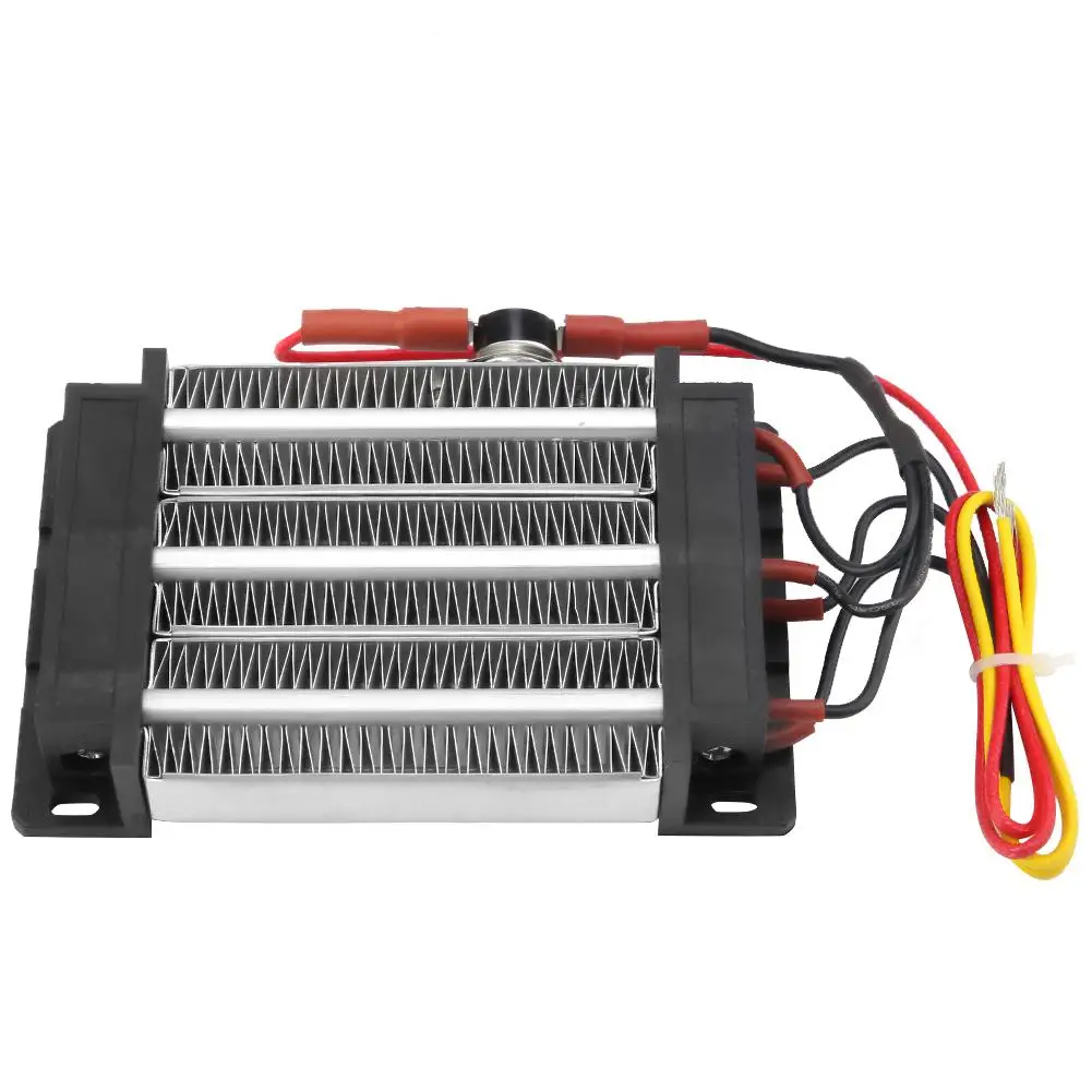 600W 220V Ceramic Electric Heater Insulated PTC Ceramic Heater Heating ...