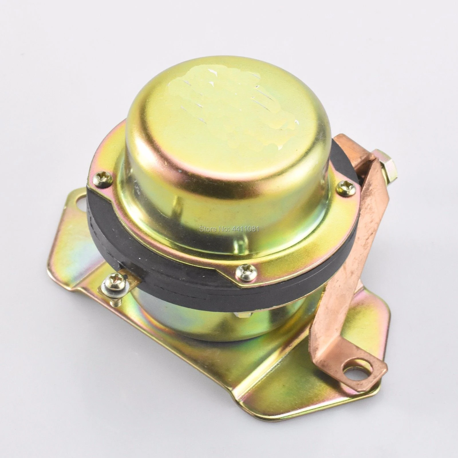 Br-262 08088-30000 24v Battery Relay 4255762 For Hitachi Excavator, 3 ...