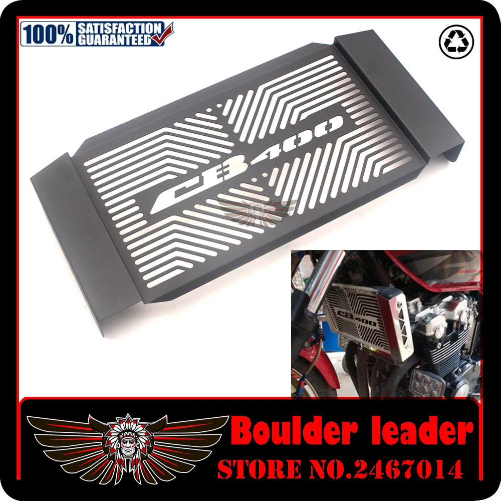 Motorfiets Accessoires Radiator Guard Protector Grille Grill Cover Voor ...