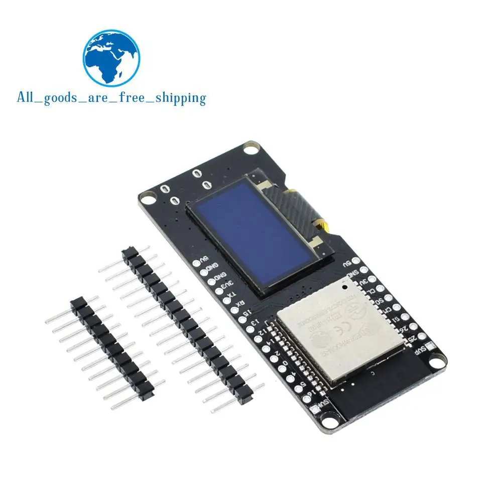 WEMOS ESP32 OLED и для Arduino ESP32 OLED WiFi модули+ Bluetooth ...