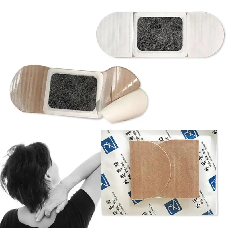 Body Self-heating Plaster Lumbar Disc Herniarthritis Cervical Joint ...