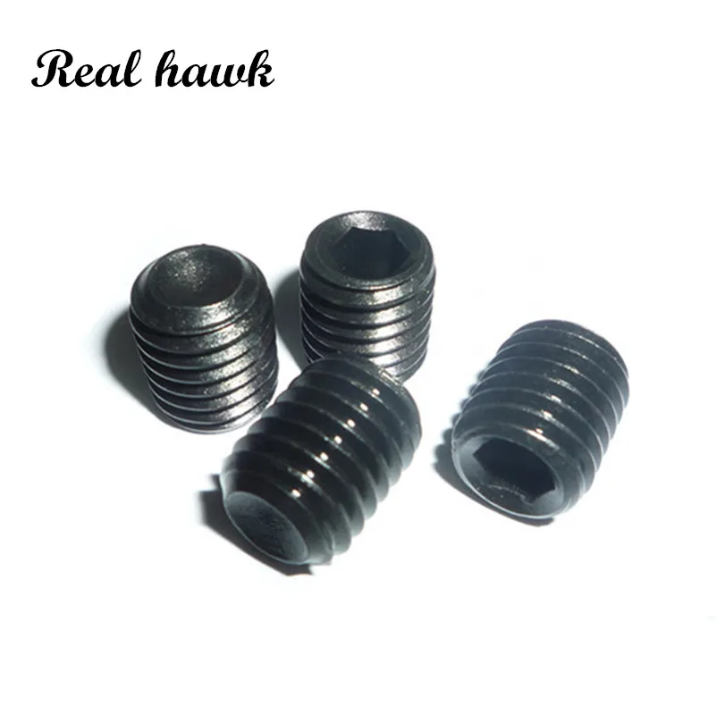 Metric-Thread-Cup-Screw-Set-Liga-de-A-o-Grub-Screw-Inner-Hexagon-Socket ...