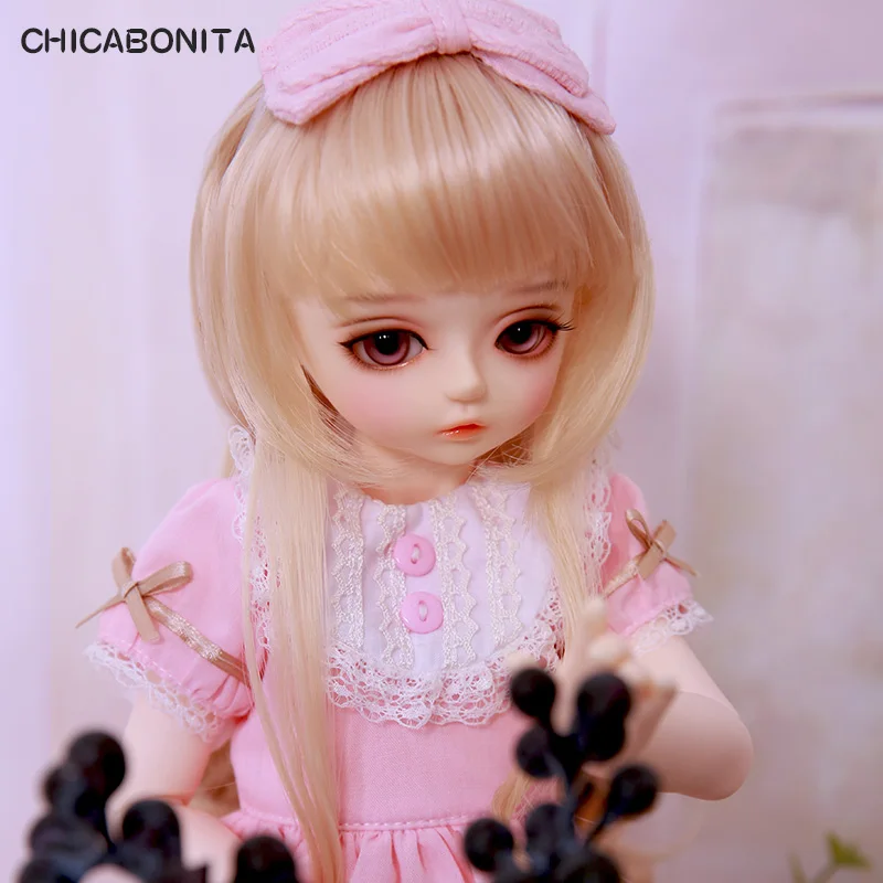 OUENEIFS Karen Chicabonita BJD SD Doll 1/4 Body Model Baby Girls Boy ...