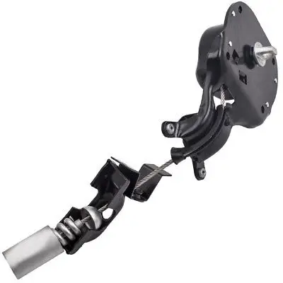 Automotive Rear Spare Tire Wheel Winch Fit for Land Rover LR3 LR4 ...