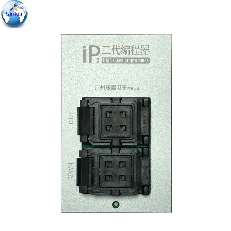 Original IP Box 2th Newest IP BOX V2 High Speed Programmer NAND PCIE ...