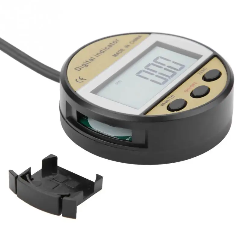 Remote Type Digital Indicator Precise Digital Indicator Gauge Remote ...